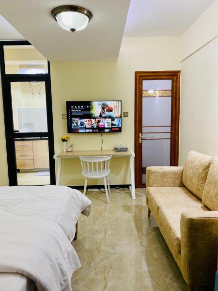 Dala Studio - Denis Pritt Road - Nairobi