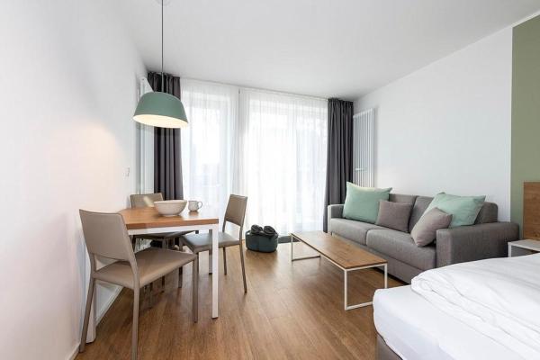 Apartmentvilla Anna See Apartmentvilla Anna See 1-12 - Langeoog