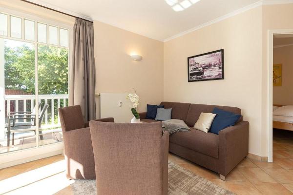 Dünenschloss Dünenschloss 2-12 - Kühlungsborn