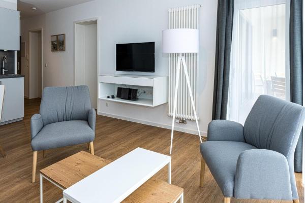 Deichhäuser Anna Küste Deichhäuser Anna Küste 8-14 - Langeoog