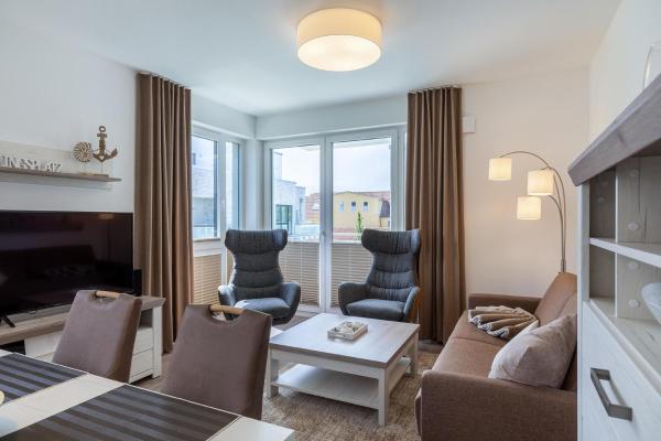 Aparthotel Ostseeallee Aparthotel Ostseeallee 2-12 - Boltenhagen