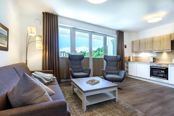 Aparthotel Ostseeallee Aparthotel Ostseeallee 3-21 - Boltenhagen