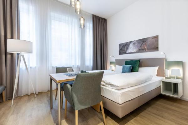 Ferienapartments Am Krusespeicher Ferienapartments Am Krusespeicher 3-26 - Wismar