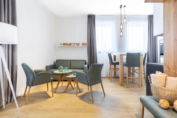 Ferienapartments Am Krusespeicher Ferienapartments Am Krusespeicher 2-19 - Wismar