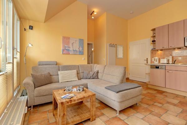 Dünenschloss Dünenschloss 2-25 - Kühlungsborn