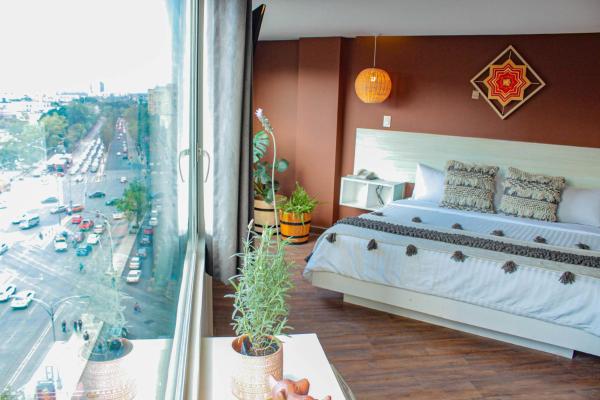 Hotel B Urban Xaman By Fontán Reforma - Mexico