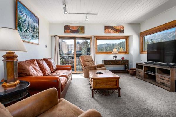 Village Antero 1404 Mercury Superchair Condo Ski In Ski Out - Summit County, CO