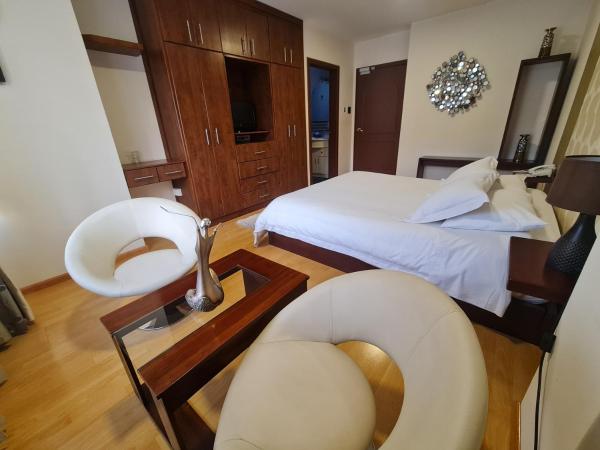 Hotel Ficoa - Ambato