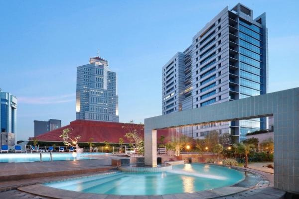 Hotel Bidakara Jakarta - Jakarta