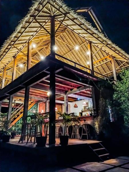 Crafted Teepee: Nature's Embrace - Central Java