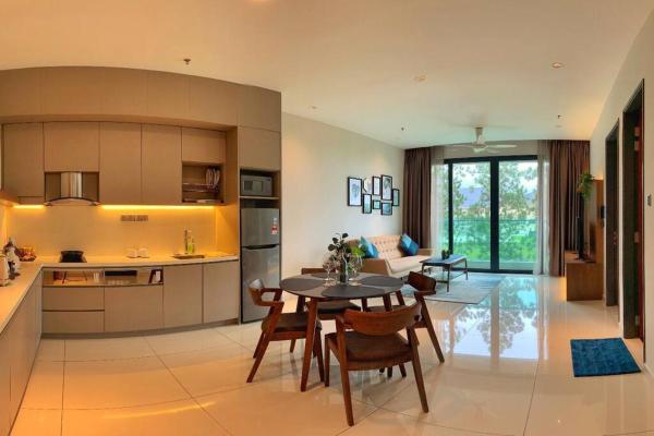 Humble Abode Luxury Suite 2-4pax Geo38 Genting Free Wifi - Genting Highlands