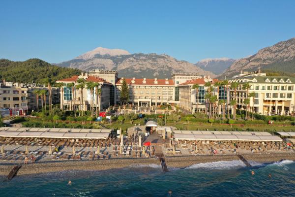 Fame Residence Kemer & Spa - Kemer