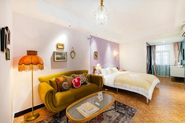 Locals Apartment Place 37 - Changsha