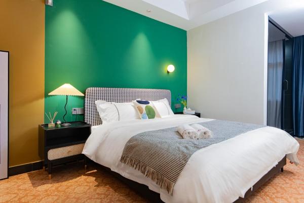Locals Apartment Place 39 - Changsha