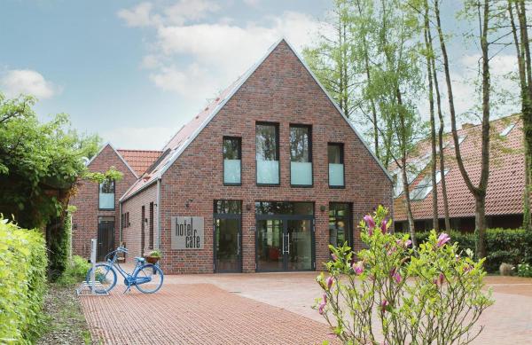 Plauderei Café Und Hotel - Westerstede