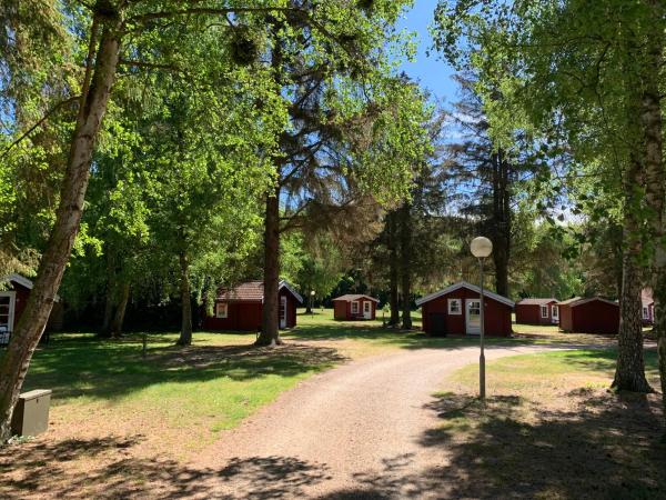 Nordskoven Strand Camping - Bornholm