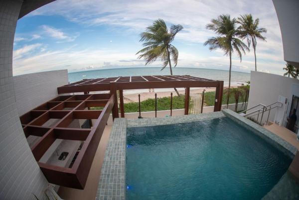 Branco Haus - Pé Na Areia Do Caribessa - Santa Rita