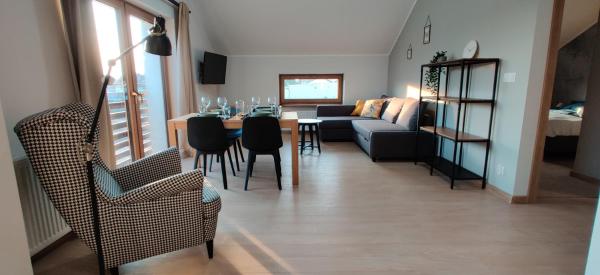 4 Kąty Apartamenty Koronowo - Polen