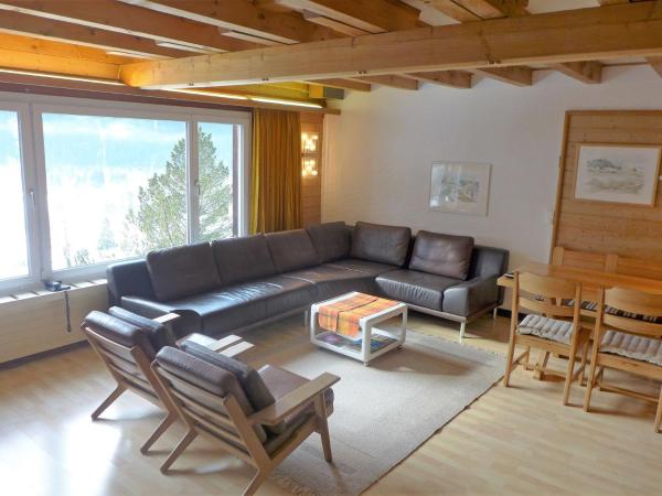 Apartment Chalet Almis 5 By Interhome - Grindelwald