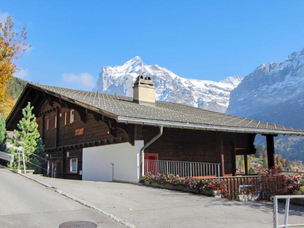 Apartment Chalet Shangri La By Interhome - Brienz