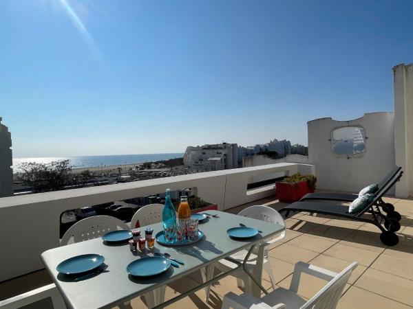 Apartment Jardins D'ulysse Ii By Interhome - Aigues-Mortes