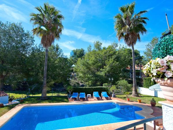 Holiday Home El Sueno De Jeanne-marie By Interhome - Teulada