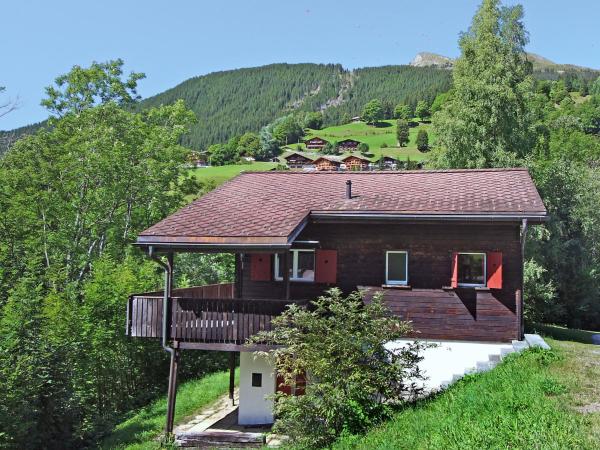 Chalet Egg-isch By Interhome - Grindelwald