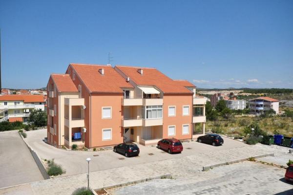 Apartment Sunset - Tisno