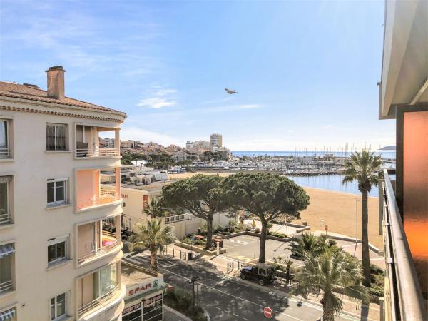 Studio Résidence Azur-3 By Interhome - Pampelonne Beach