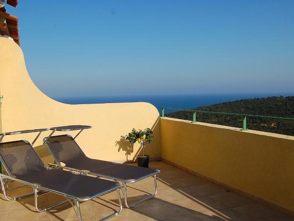 Holiday Home Le Belvédère By Interhome - Cogolin