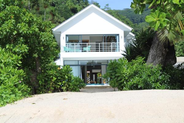 Lyla Beach Villa - Mahé