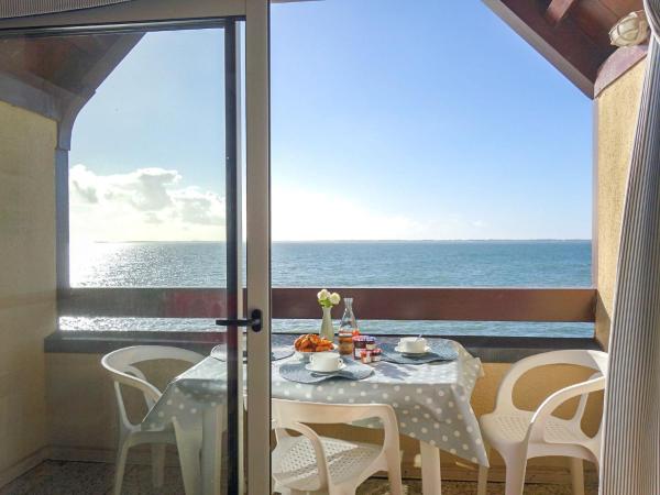 Apartment Plein Océan-1 By Interhome - Plage de Saint-Philibert