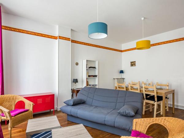 Apartment Broussais By Interhome - Plage de Saint-Malo