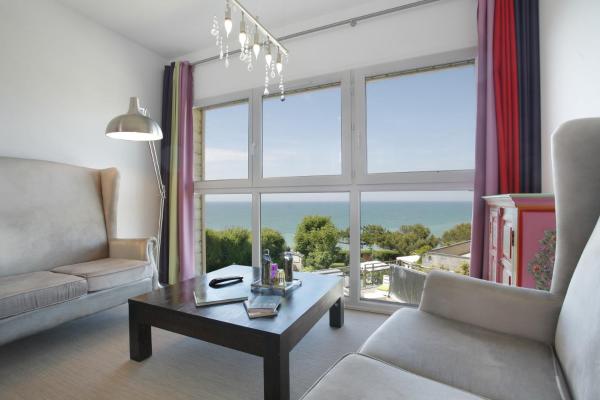 The Originals Hôtel Le Cise Restaurant Chambres Et Suites - Cayeux-sur-Mer