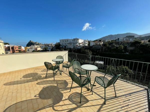 Villa Dei Sogni - Aparthotel Ischia Ponte - Ischia