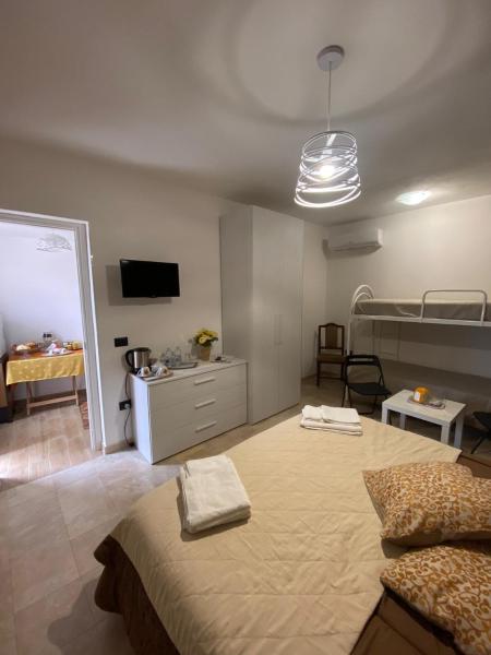 B&b La Sirenetta - Belvedere Marittimo