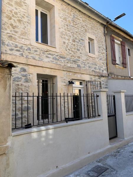 Arles : Maison De Ville A Deux Pas De Tour Luma - Arles, France