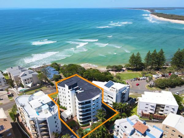 Oogarding Unit 14 46 Warne Tce - Caloundra
