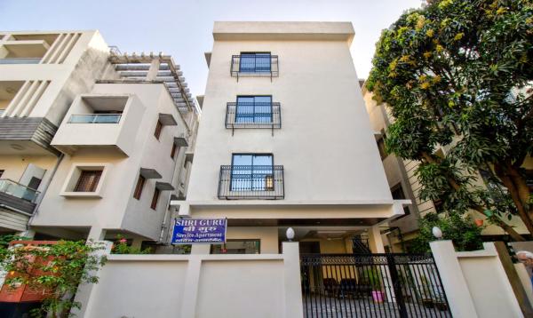 Itsy Hotels Shri Guru Service Apartment - Nagpur
