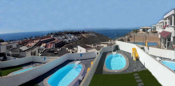 Mirador Del Mar Villas - Mogán