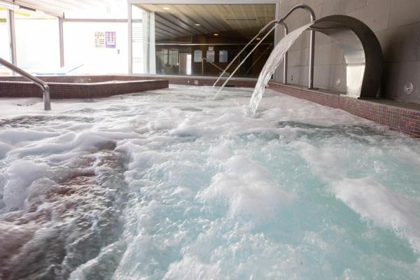 Hotel Thalasso Cantabrico Las Sirenas 4 Superior - Galicia