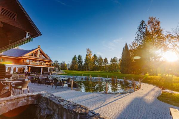 Oravský Háj Garden Hotel & Resort - Slovakia