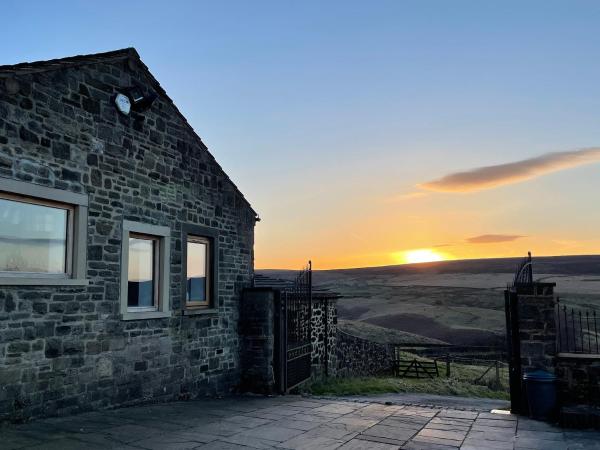 The Salt Pot - Cononley