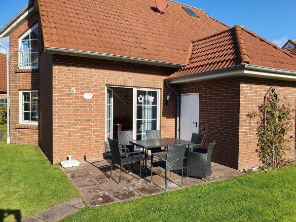 Holiday Home In Ne Mersiel - Baltrum
