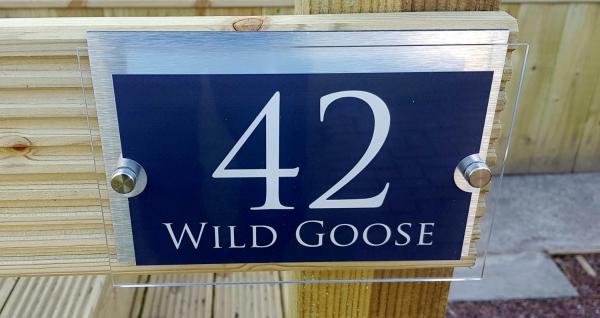 No42 Wild Goose - Dornoch