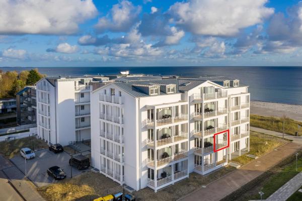 Apartmentanlage Meerblickvilla Apartmentanlage Meerblickvilla 1-07 - Heiligenhafen