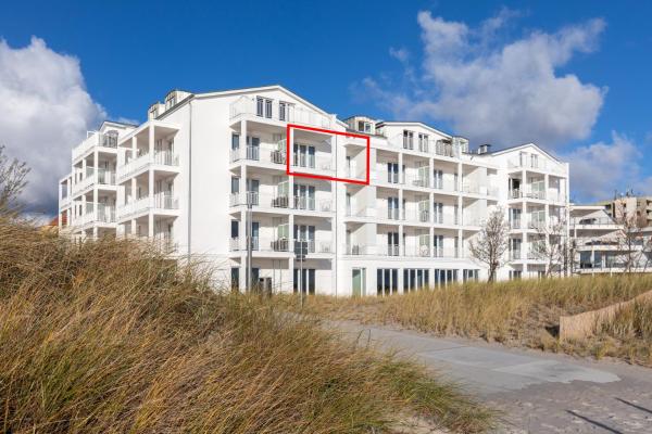 Apartmentanlage Meerblickvilla Apartmentanlage Meerblickvilla 3-37 - Heiligenhafen