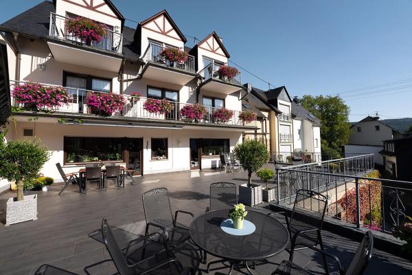 Ferien Weingut Pauly - Cochem