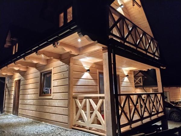 Domki "Na Ugorach" Z Kominkiem, Widokiem Na Góry - Zakopane