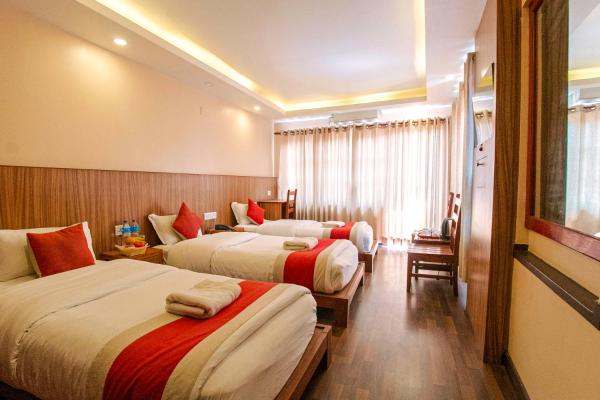 Hotel Chhimeki - Kathmandu